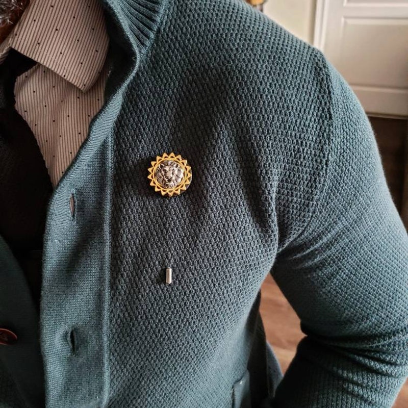 Lapel - Etsy