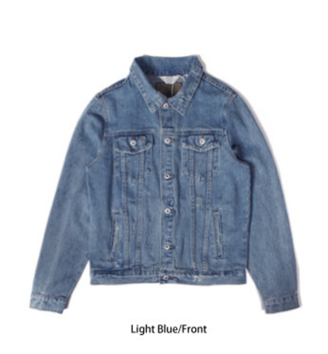 Hand Painted Denim Jacket - MF DOOM Inspired - DOOMSDAY With Insane ...