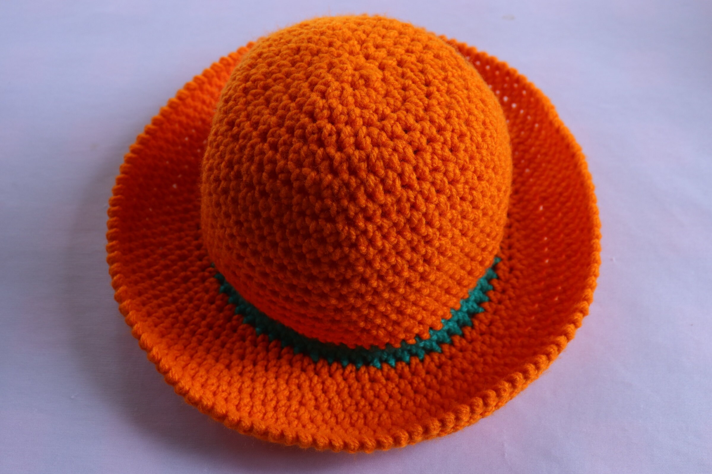 Crochet Bucket Hat Pattern | Etsy