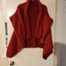 Crochet DRAPE Cardigan. PATTERN ONLY - Etsy