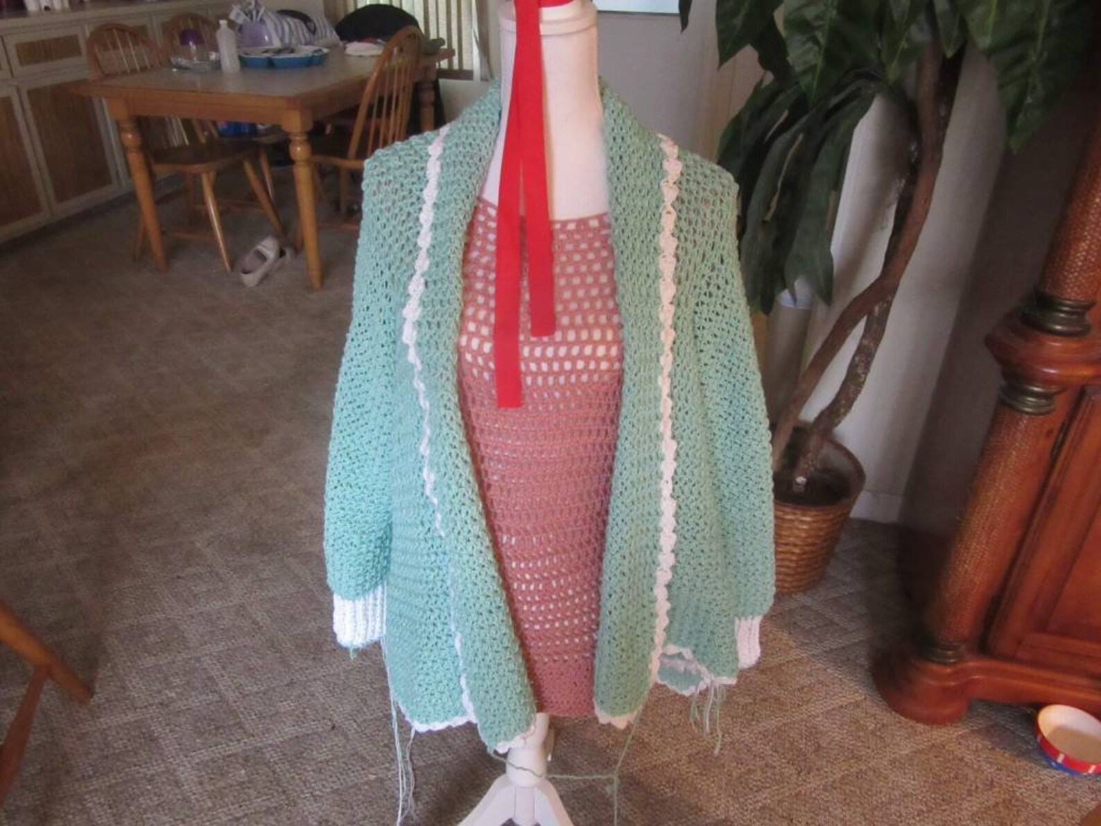 Crochet DRAPE Cardigan. PATTERN ONLY | Etsy
