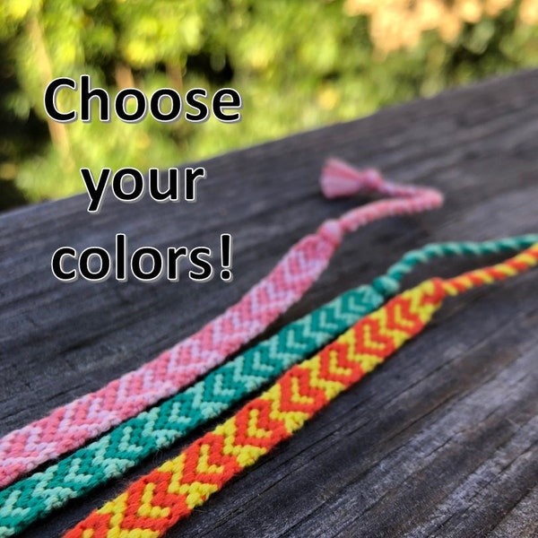 Friendship String - Etsy