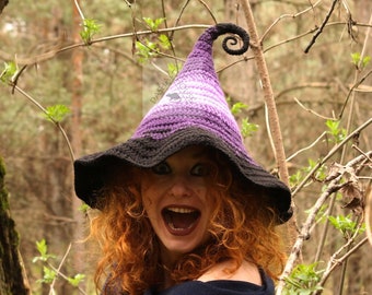 Wizard Hat - Etsy