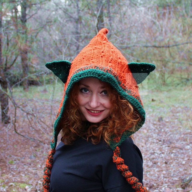 Crochet Hats Hood - Etsy