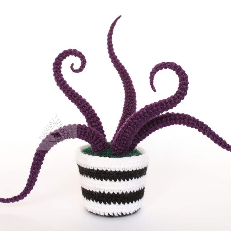 Spider Plants Crochet Patterns - Etsy