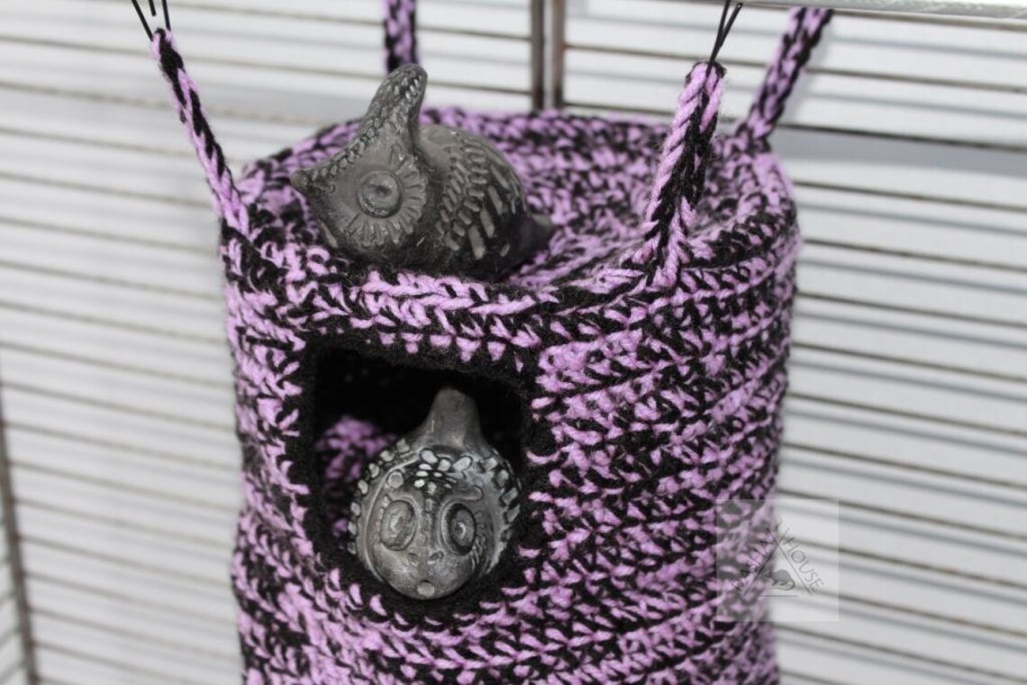 Crochet Pattern Hammock/ Crochet Pattern Rat Sugar Glider | Etsy