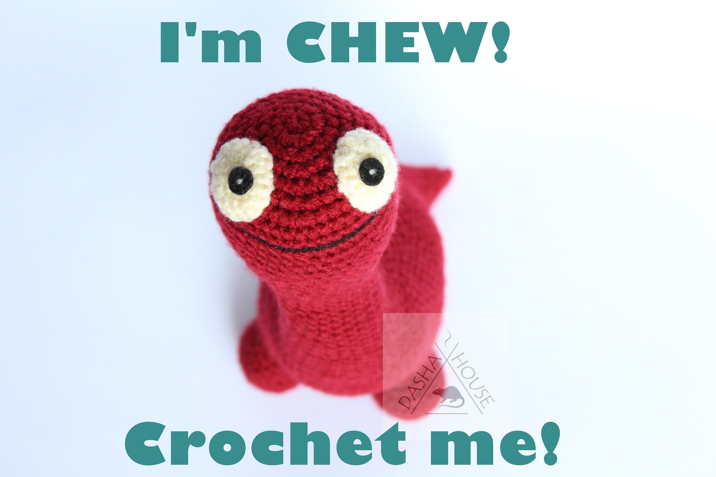 Crochet Pattern Worm Friend/ Crochet Earthworm Pattern/ - Etsy