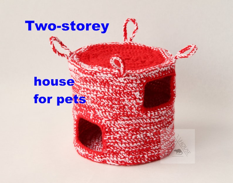 Crochet Pattern Hammock/ Crochet Pattern Rat Sugar Glider | Etsy