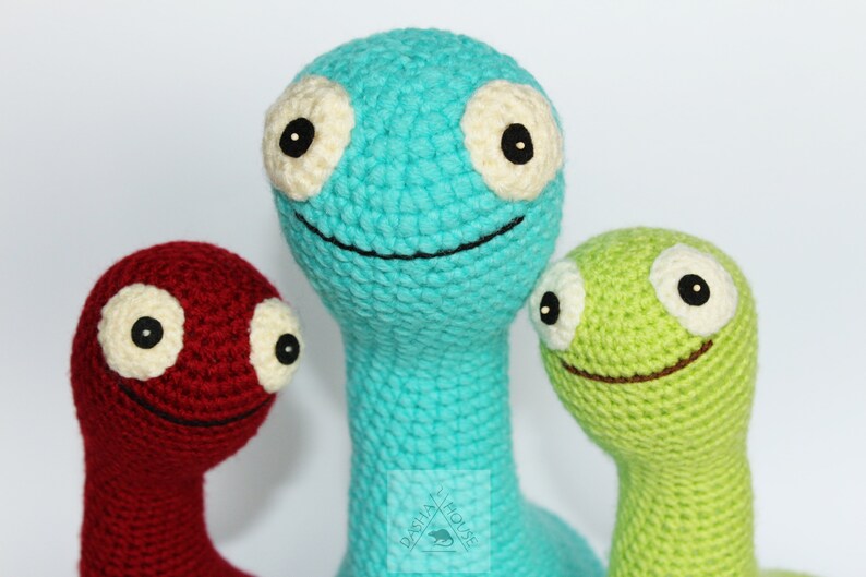 Crochet Pattern Worm Friend/ Crochet Earthworm Pattern/ - Etsy