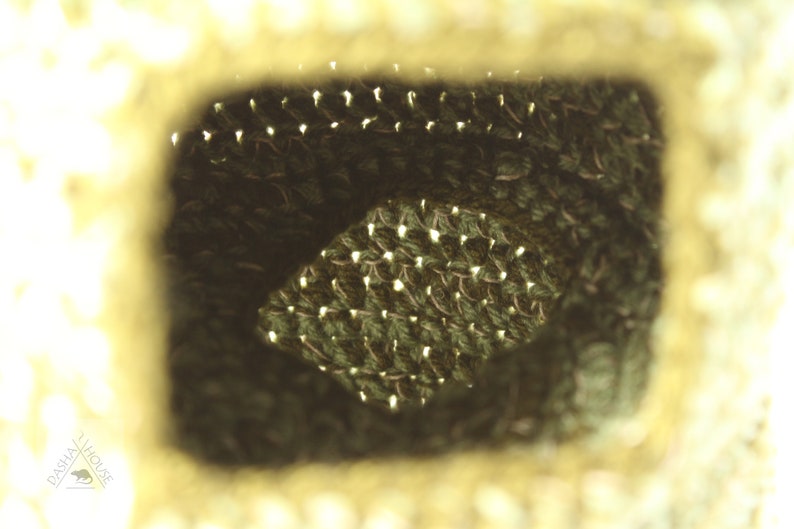 Crochet Pattern Hammock/ Crochet Pattern Rat Sugar Glider | Etsy