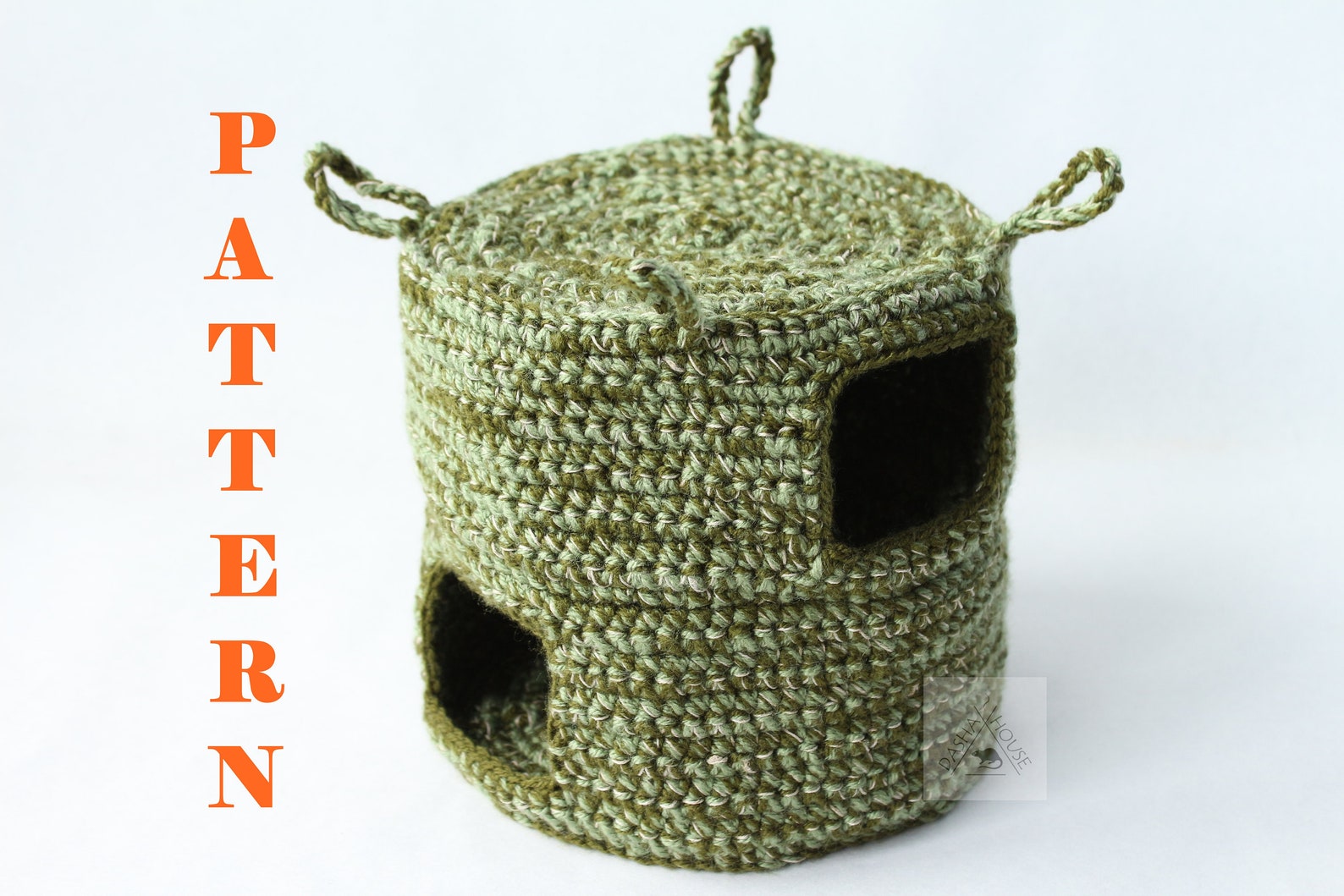 Crochet Pattern Hammock/ Crochet Pattern Rat Sugar Glider | Etsy