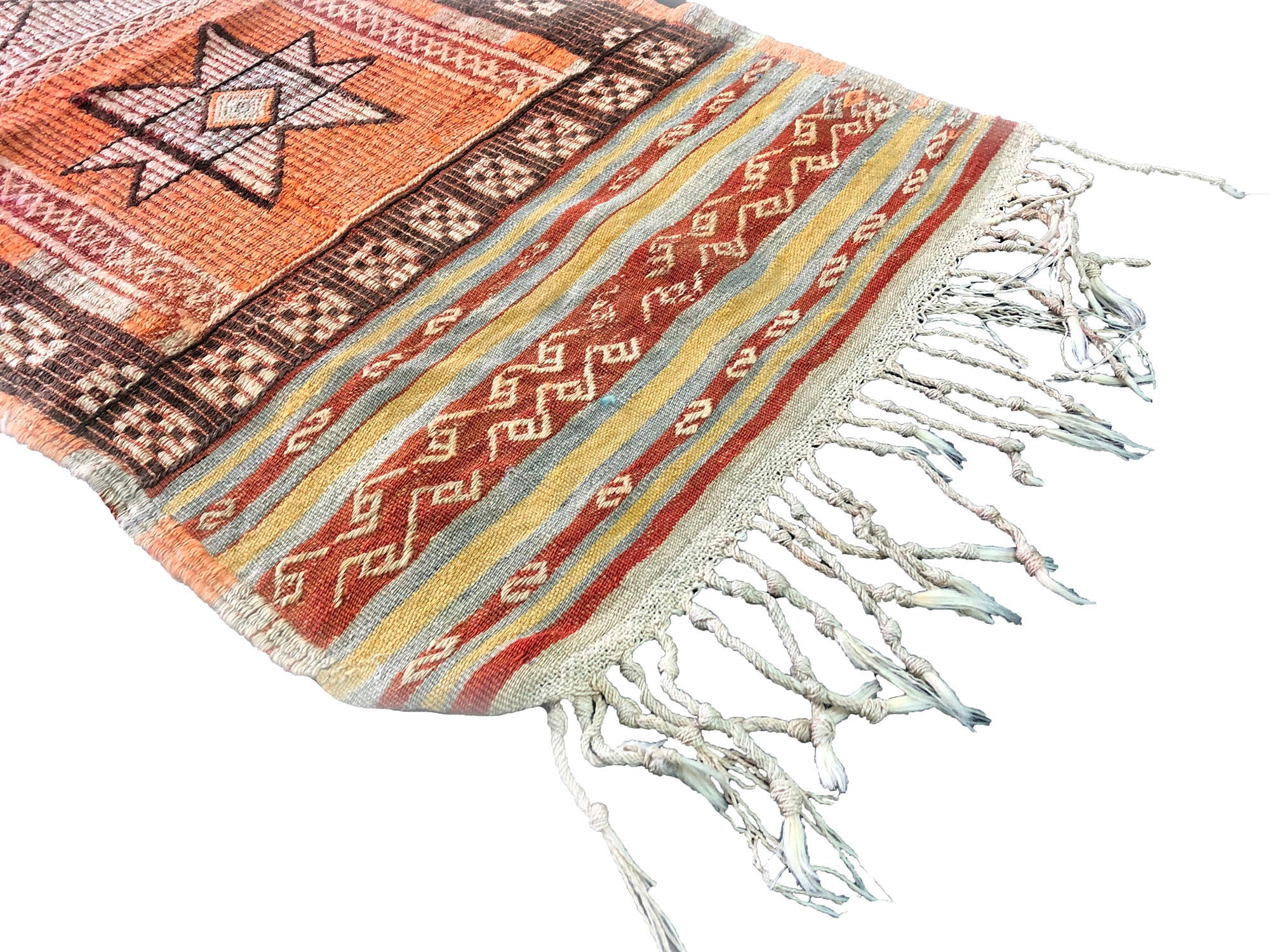 Vintage Small Boho Kilim Turkish Kelim Rug Handwoven Kilim - Etsy