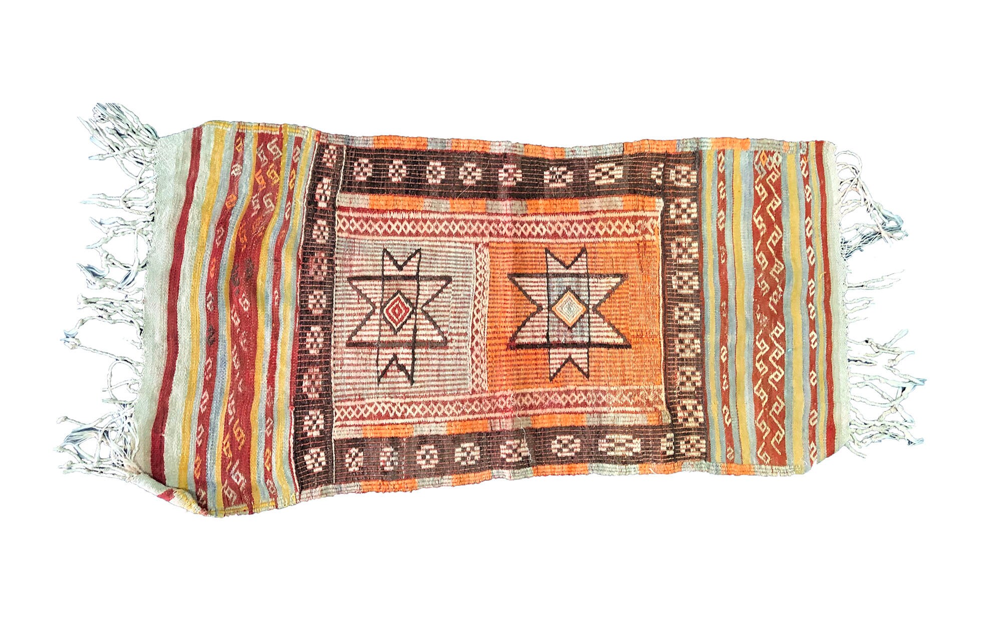 Vintage Small Boho Kilim Turkish Kelim Rug Handwoven Kilim - Etsy