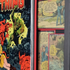 Swamp Thing Vol 1 #18 (1975) With Cover Art and Interiors by Nestor ...