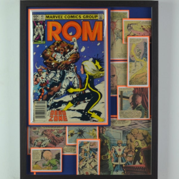 Rom - Etsy