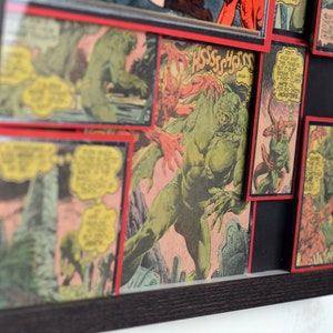 Swamp Thing Vol 1 #18 (1975) With Cover Art and Interiors by Nestor ...