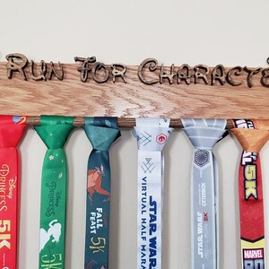 Custom Wood Medal Rack - Etsy