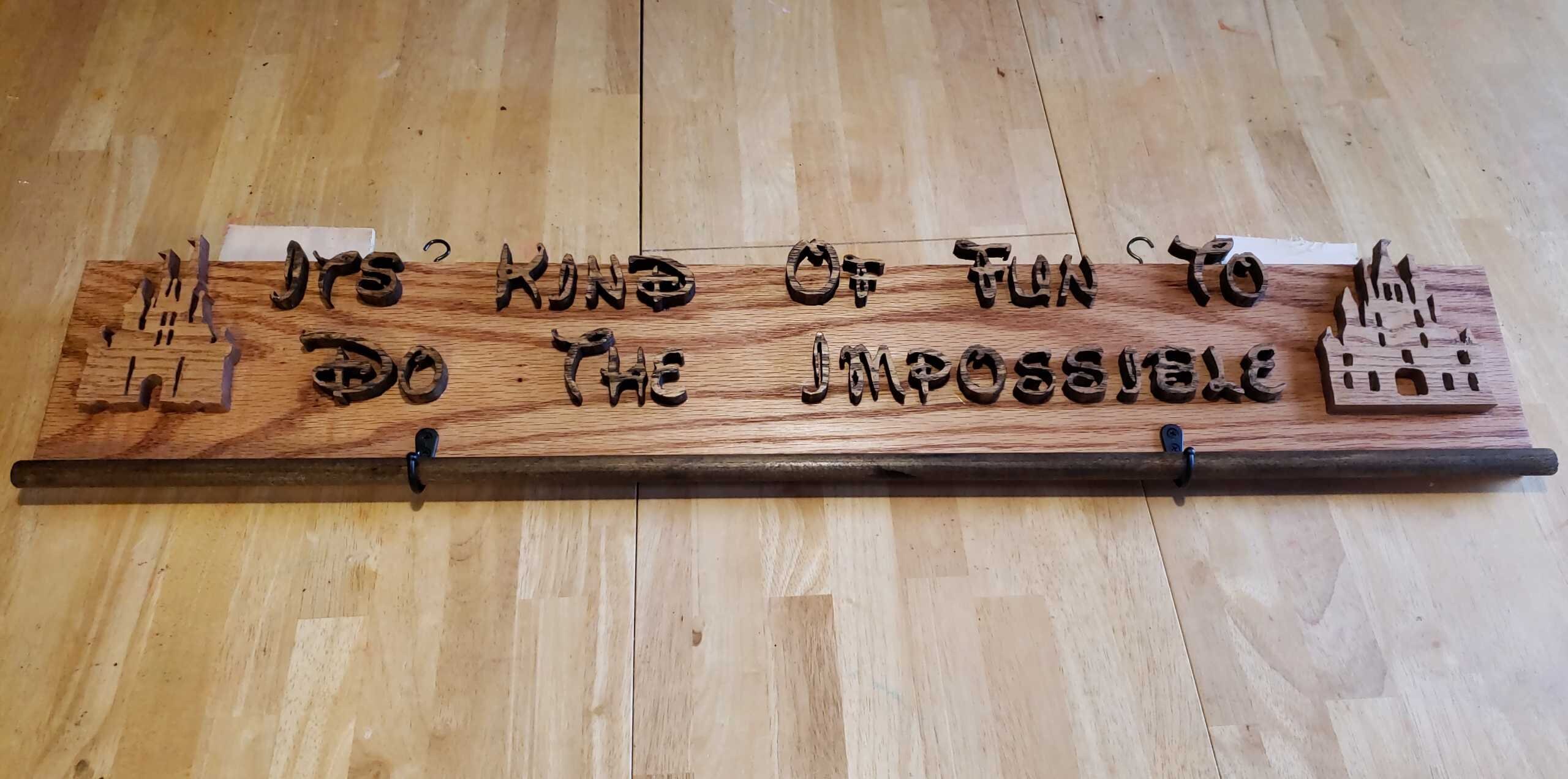 Custom Wood Medal Rack - Etsy