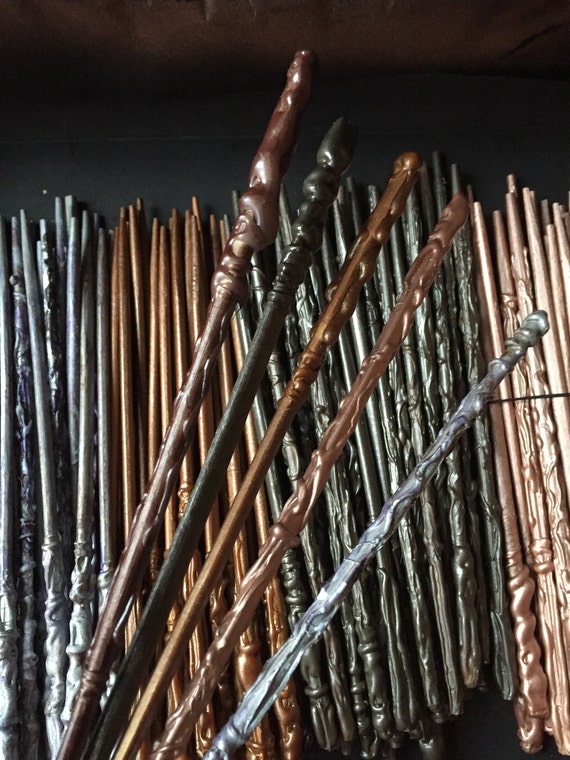 Bundle of 20 Wands for Your Wizard or Fairy Princess Party. | Etsy