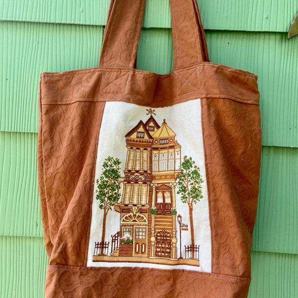Tapestry Tote Bag - Etsy