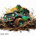 Velociraptor Dinosaur off Road PNG Sublimation, Kids Design, UTV ,off ...