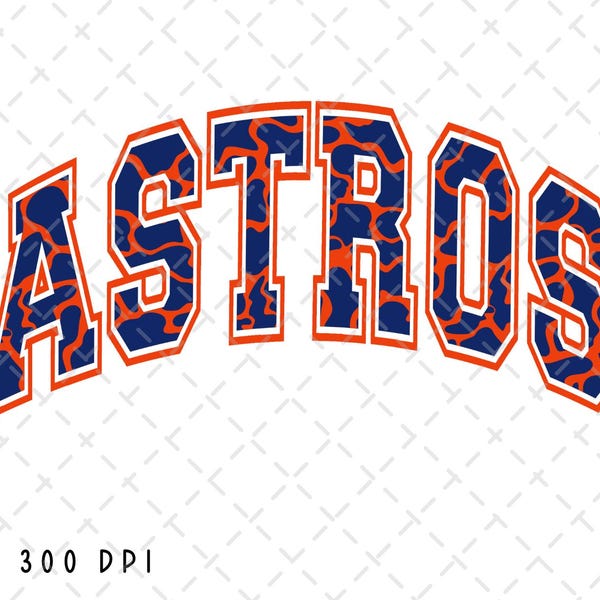 Astros Sublimation - Etsy