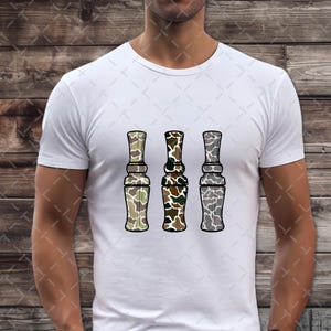 Camo Duck Call Png, Hunting Season PNG, Duck Hunting Sublimation, Duck ...