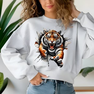 Tiger Scratch PNG, Tiger Sublimation, Tiger Png, Transparent PNG ...