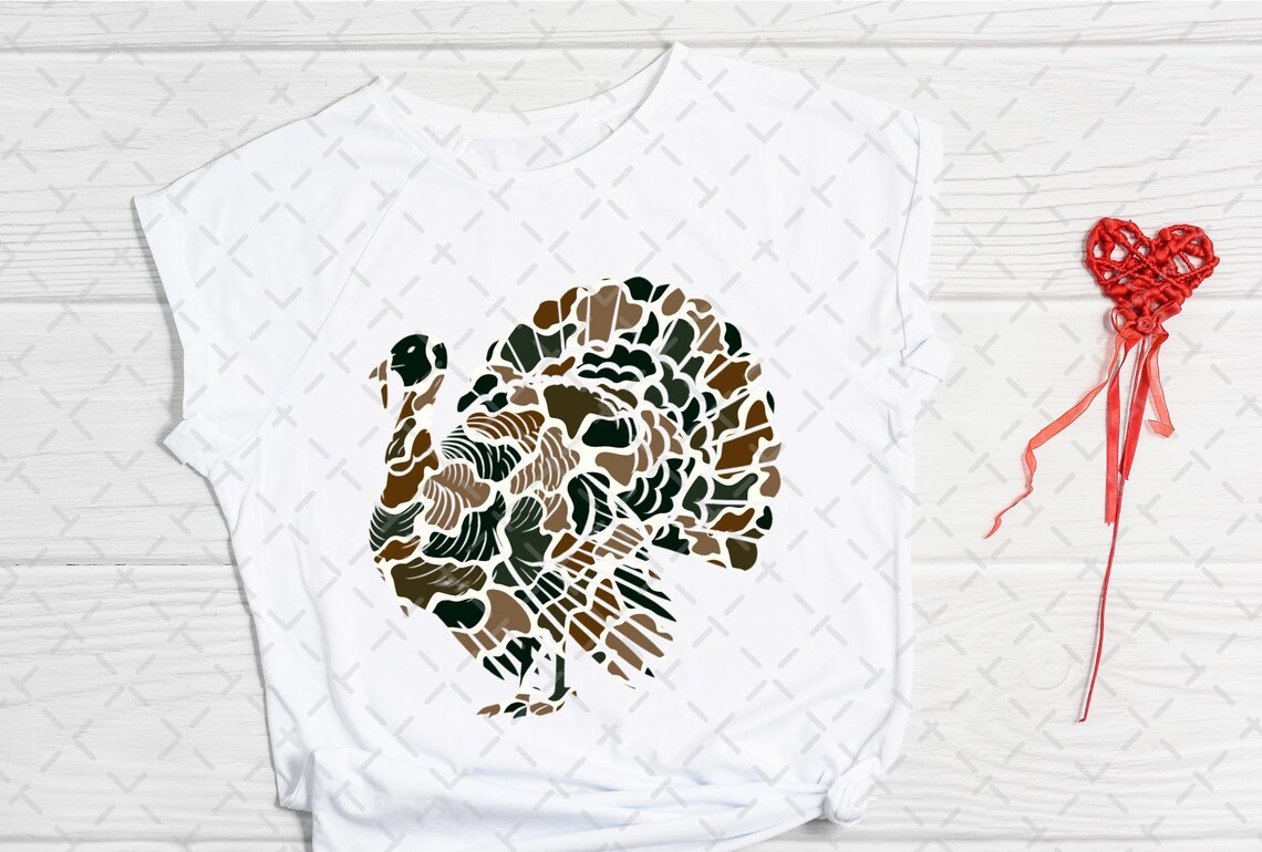 Camo Turkey PNG, Turkey Hunting Sublimation, Turkey Hunter Png, Wild ...
