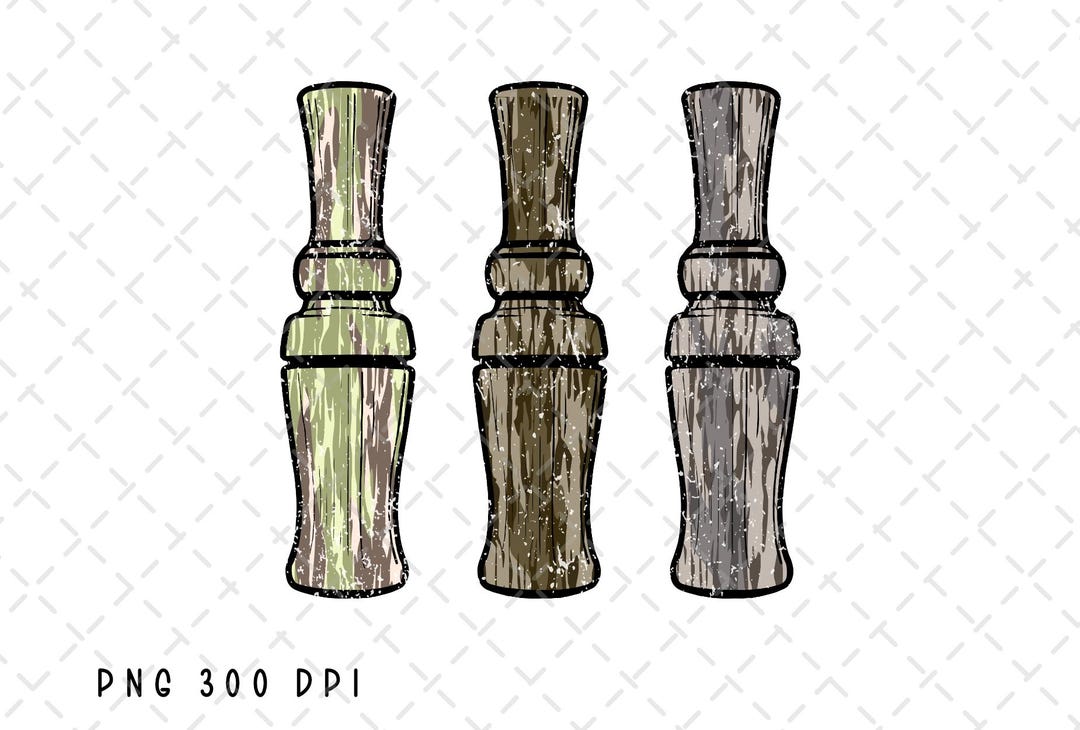 Camo Duck Call Png, Hunting Season PNG, Duck Hunting Sublimation, Duck ...
