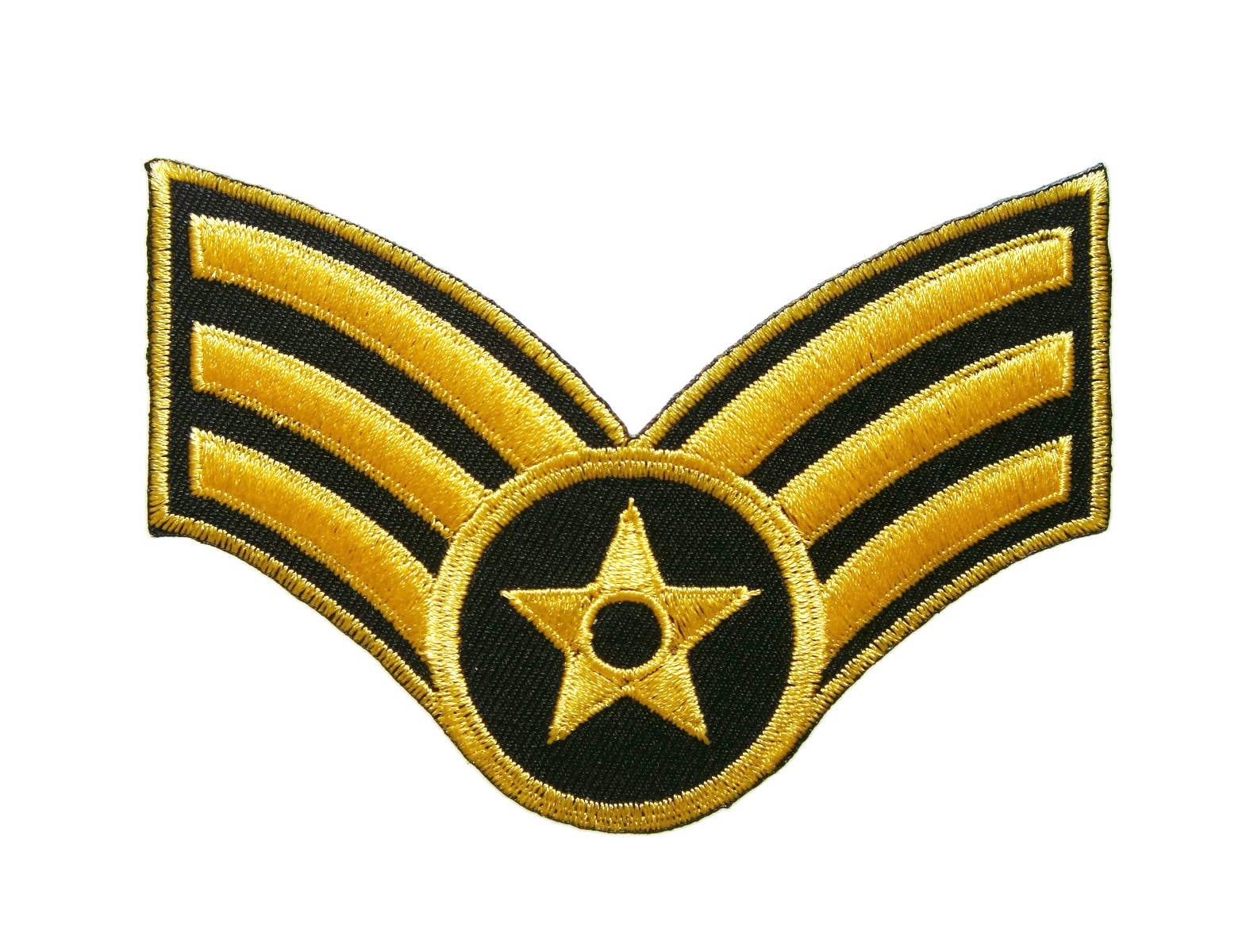 U.S. Air Force Patches Applique Embroidered Iron on Patch