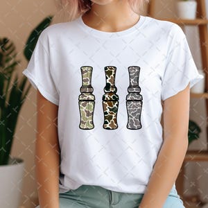 Camo Duck Call Png, Hunting Season PNG, Duck Hunting Sublimation, Duck ...