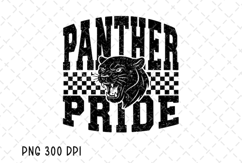 Panther Pride Football PNG, Panthers Sublimation, Panthers Logo Png ...
