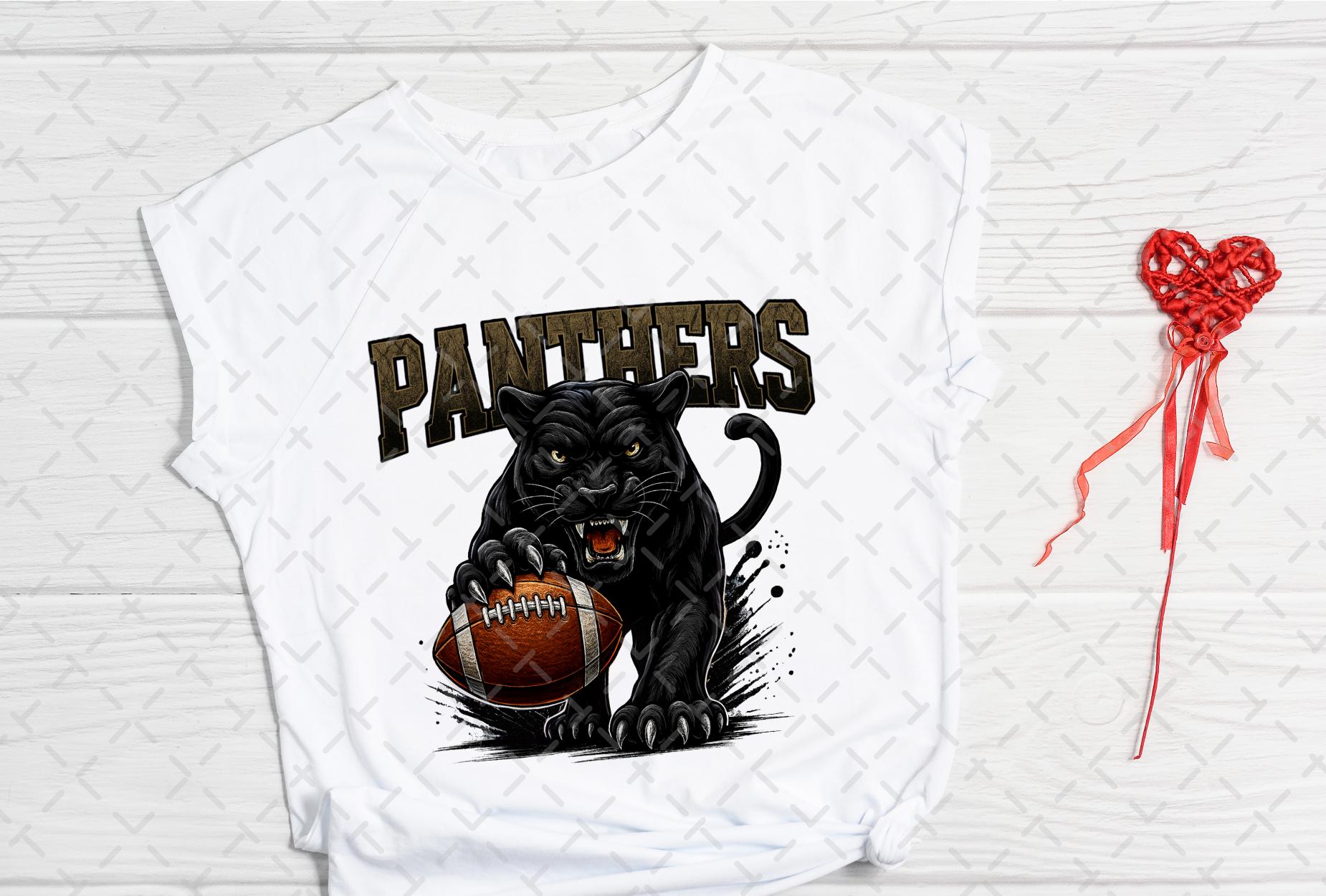 Panthers Football PNG, Panthers Sublimation, Panthers Logo Png ...