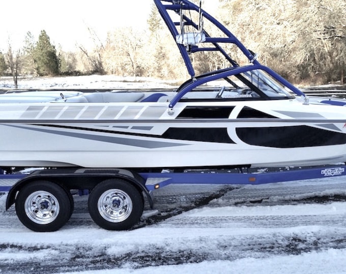 Tige R20 /21 Replacement Boat Kit for Tige Ski Boats. Multiple Color ...