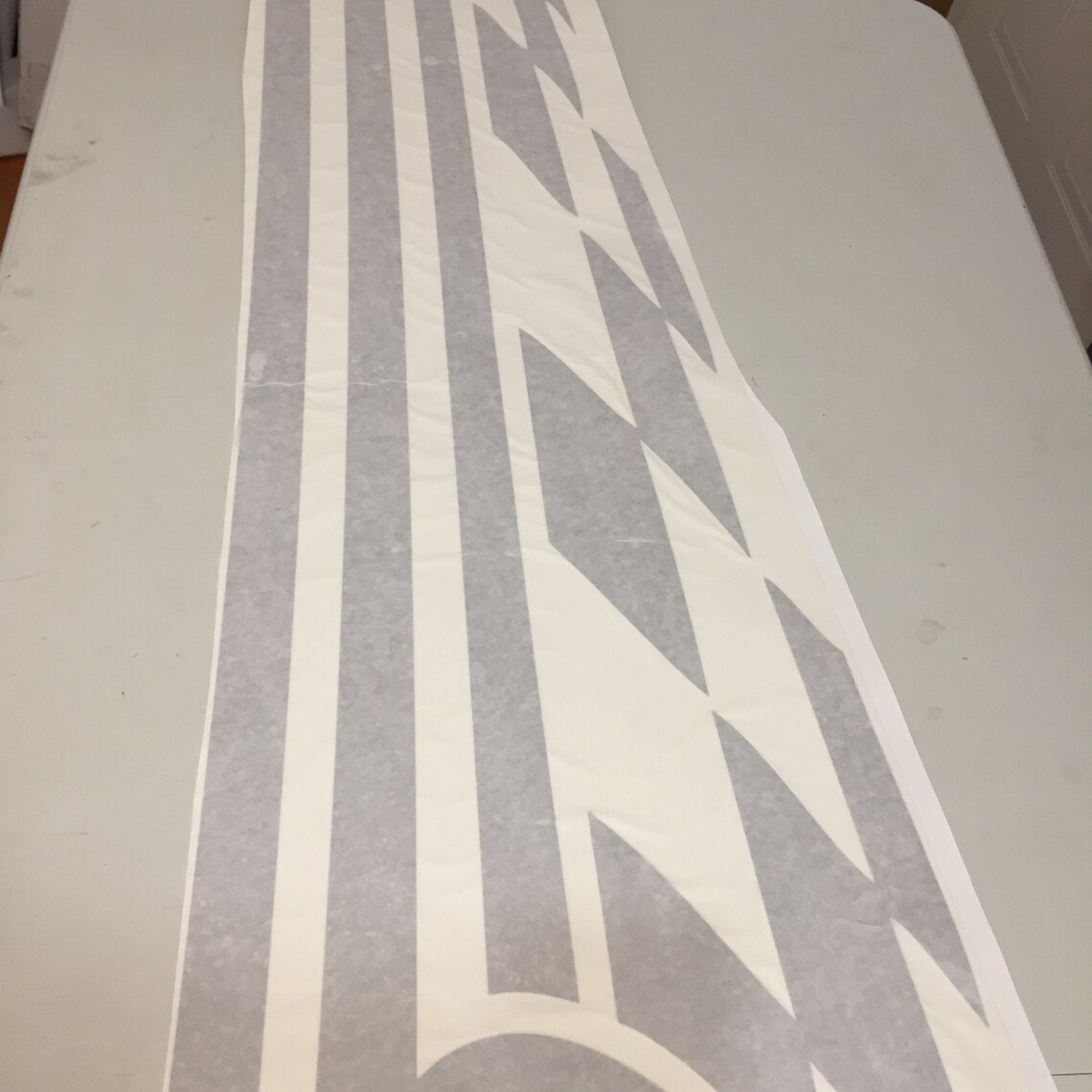 Universal Fit Ski Boat Graphics Kit. Easy DIY Install. Replace Old ...