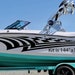 Universal Fit Ski Boat Graphics Kit. Easy DIY Install. Replace Old ...