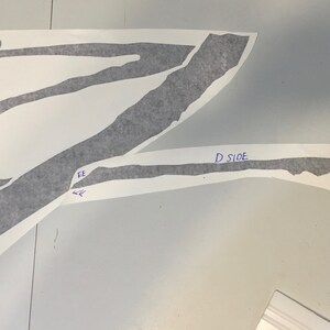 Tige RZ2 Vinyl Graphic Kit for Tige Ski Boats. Multiple Color Options ...