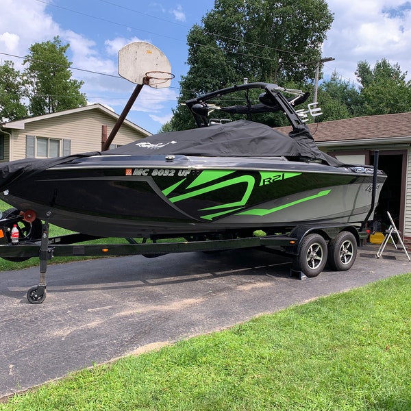 Tige R20 /21 Replacement Boat Kit for Tige Ski Boats. Multiple Color ...
