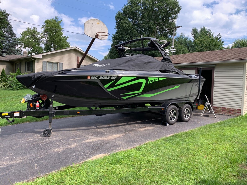 Tige R20 /21 Replacement Boat Kit for Tige Ski Boats. Multiple Color ...