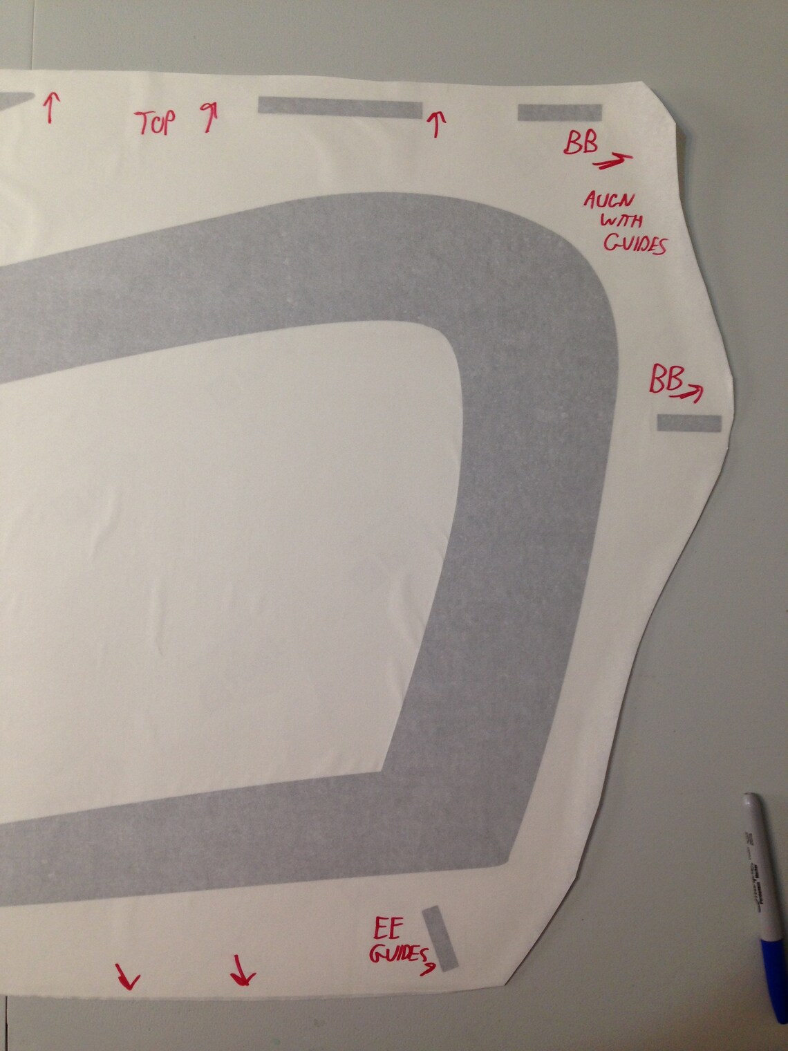 Tige R20 /21 Replacement Boat Kit for Tige Ski Boats. Multiple Color ...