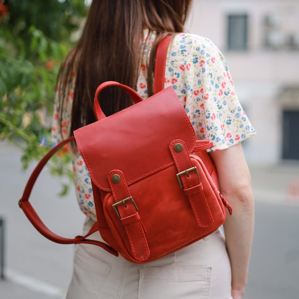 Drawstring Backpack - Etsy