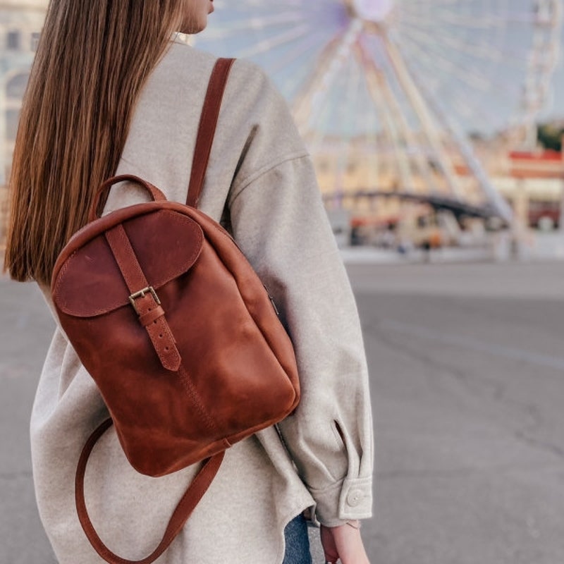 Backpack Purse - Etsy