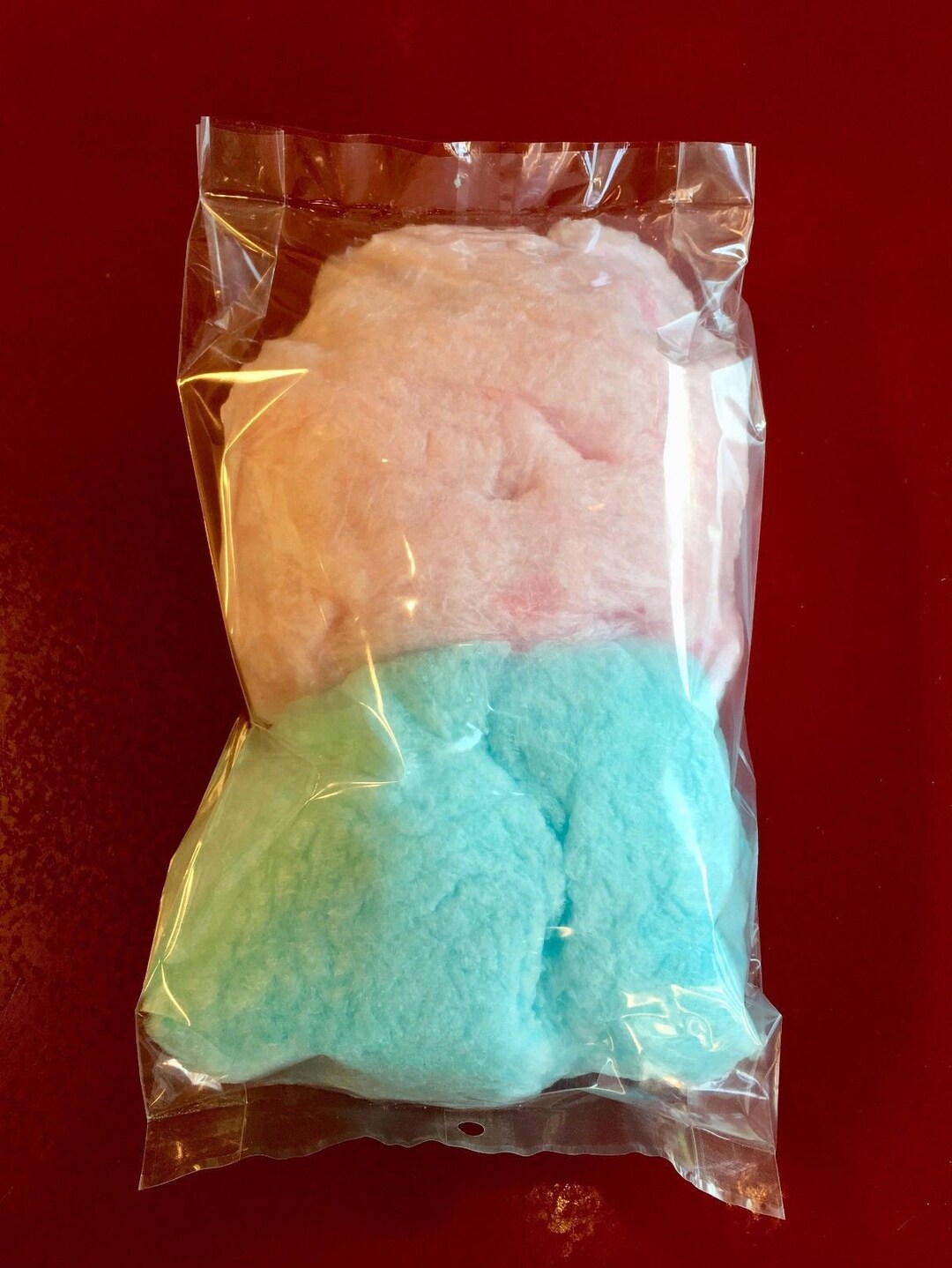 4 Double Bags of Cotton Candy Pick Your Flavor - Etsy
