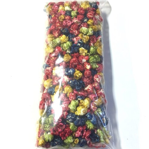 Tutti Fruity Popcorn Candy Coated Fruit Flavored Popcorn 16 Oz - Etsy