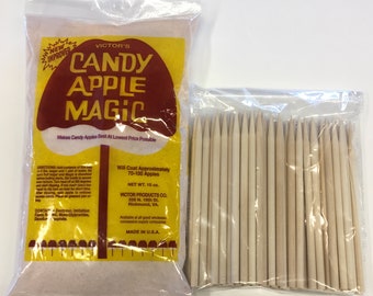 Candy Apple Red | Etsy