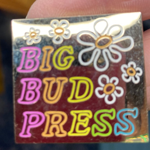 Big Bud Press - Etsy