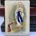 Rare Antique Pious Image From France, St JEAN BAPTISTE john the Baptist ...