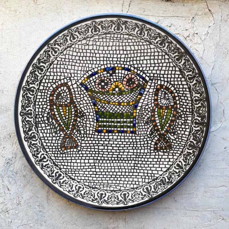 Israeli Ceramics - Etsy