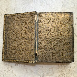 Beautiful Antique Catholic Missal in French "missel Romain" 1891 ...